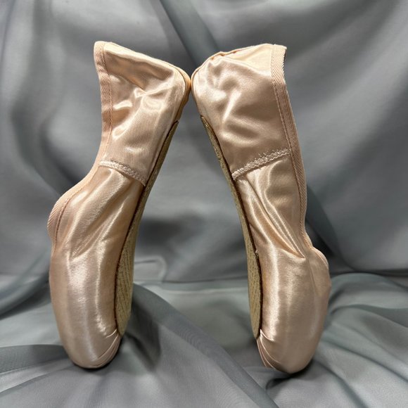 Grishko | Shoes | Grishko Maya I Pink Pointe Shoes 45 | Poshmark